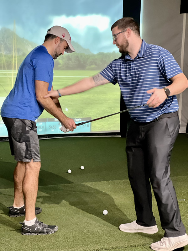 Golfer - CORRECT2COMPETE